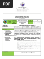 Esp 10 q2 Weeks 5-6 | PDF