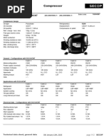 Embraco Cross Reference Secop | PDF | Electrical Engineering ...