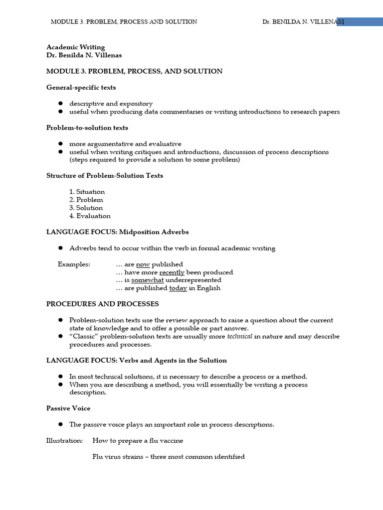 GS Module 3 Problem Solution Text | PDF | Question | Information And Communications Technology