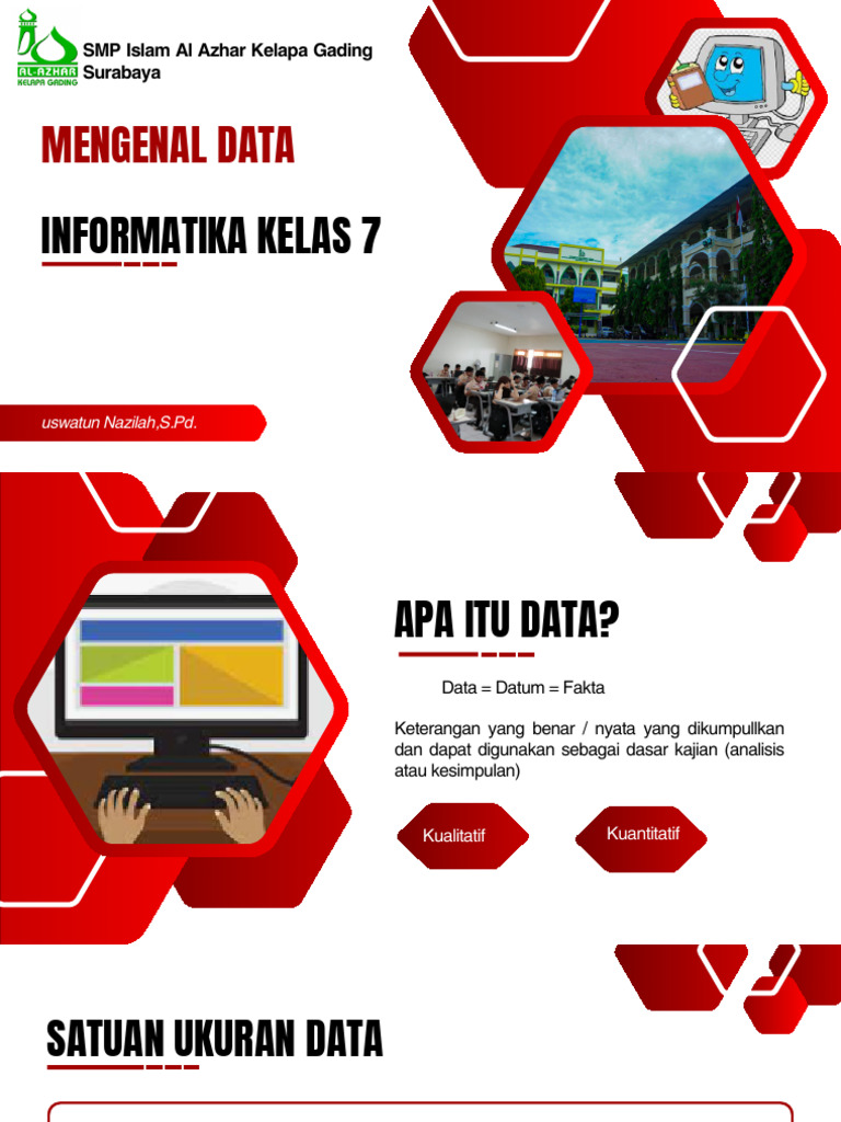 Bab 5 Data Dan Analisis Data Part 1 | PDF