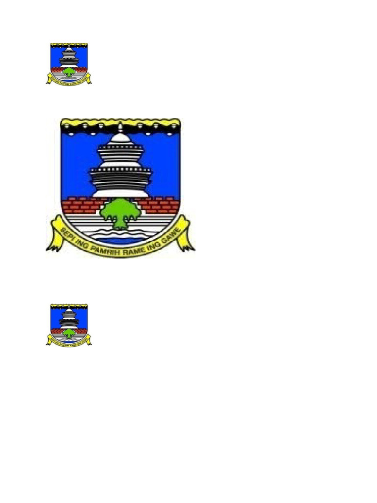Logo Kab. SERANG | PDF