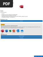 Obtaining and Activating A FREE Microsoft Project License - 2025 | PDF