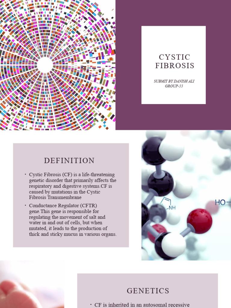 Cystic Fibrosis | PDF | Clinical Medicine | Diseases And Disorders