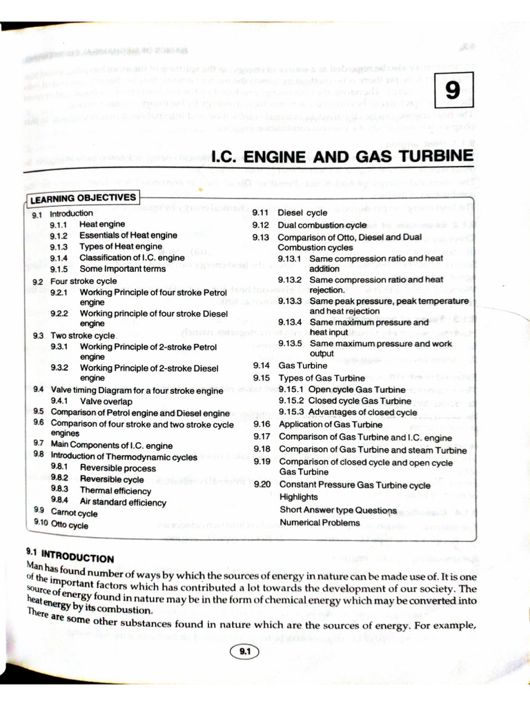 I.C Engines | PDF