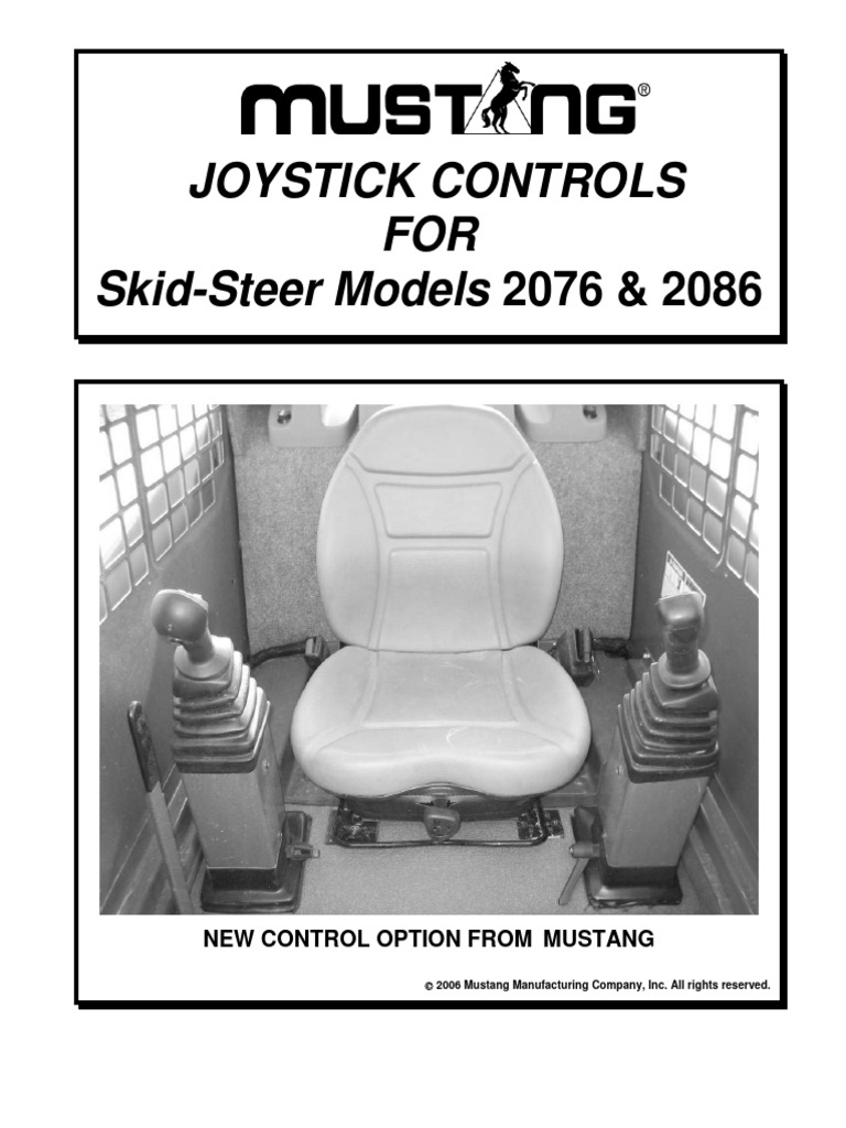 joystick | PDF | Elevator | Motor Vehicle