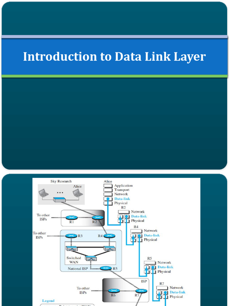 Module - 1 - Data Communication - Part-3 | PDF | Network Topology | Internet Protocols