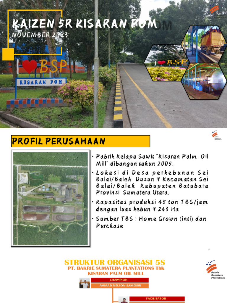 Kaizen 5R - Kispom - November | PDF