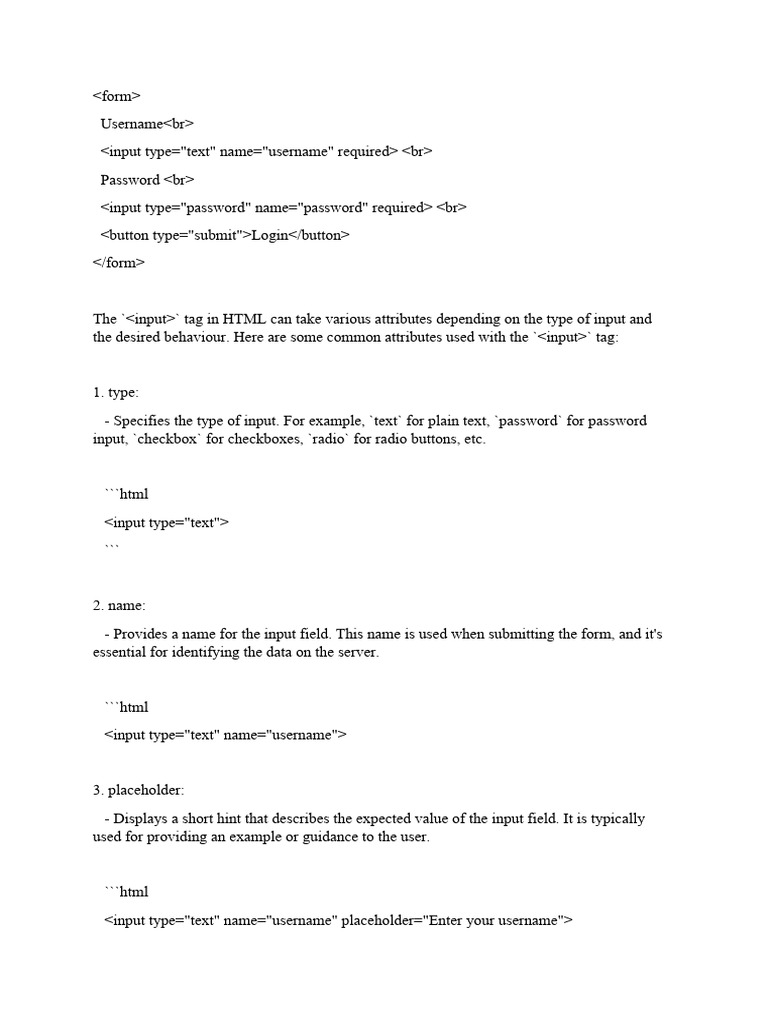 8 QTN | PDF | Angular Js | Login