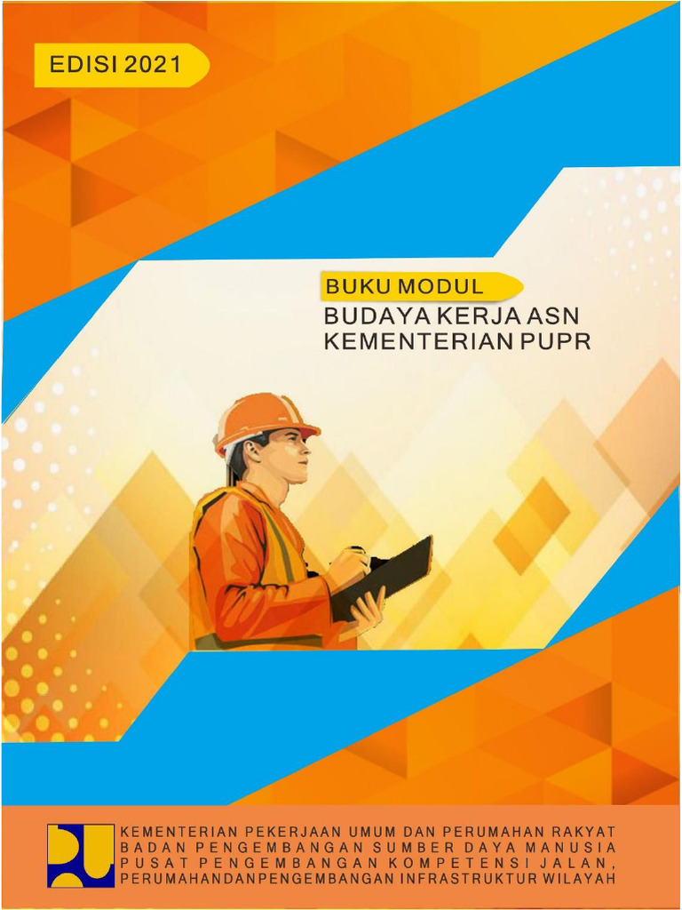 Budaya Kerja ASN PUPR | PDF