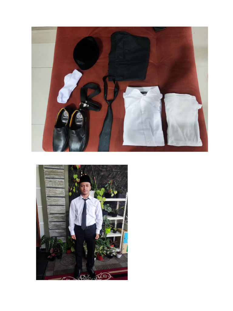 Perlengkapan PKKMB | PDF