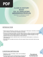 Native American History Overview | PDF | Native Americans In The United ...