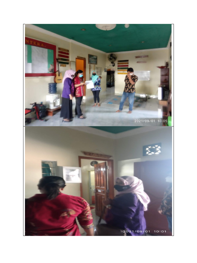 Dokumentasi Bmtek LRKM SPM | PDF