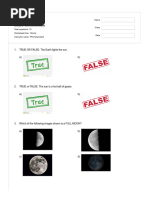 Forces Grade 2 | PDF | Force | Physical Quantities