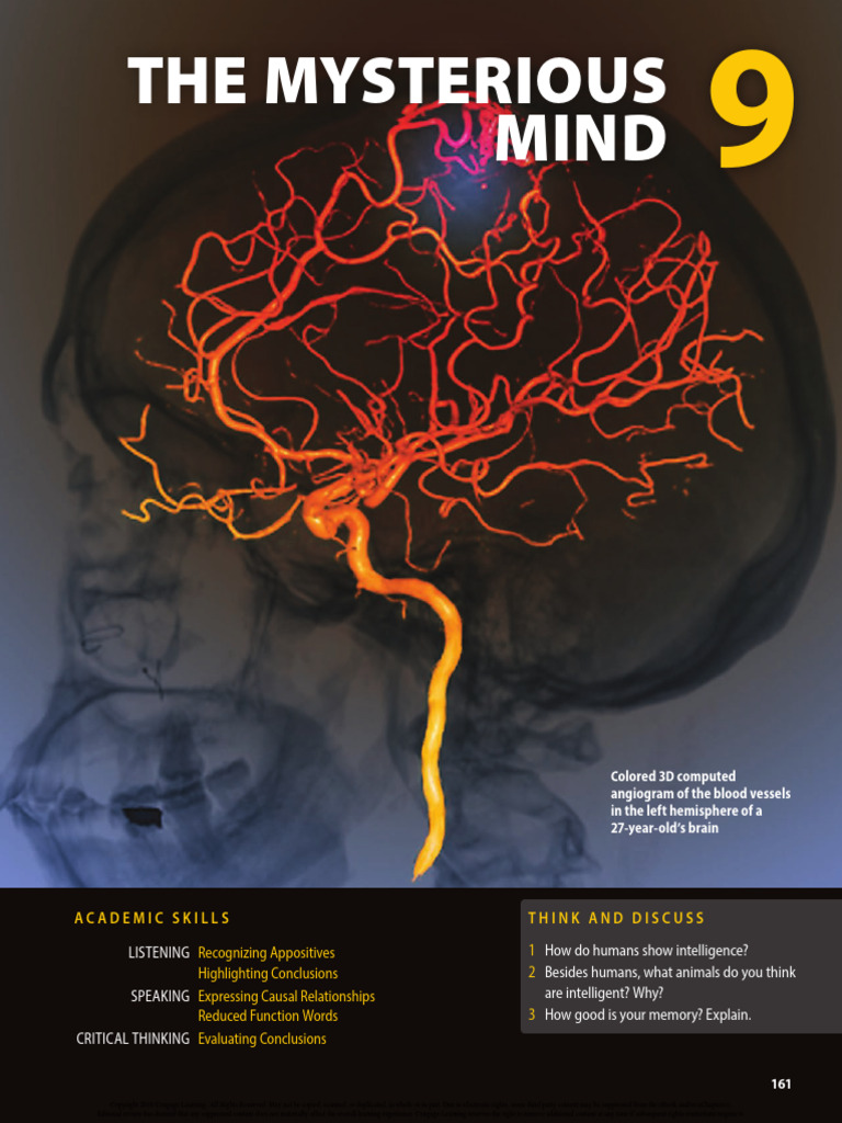 Unit 9A. LS. The Mysterious Mind | Download Free PDF | Thought | Mind