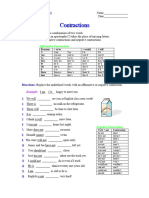 Setswana Worksheets 2024 - 073757 | PDF | Languages Of Africa | Languages