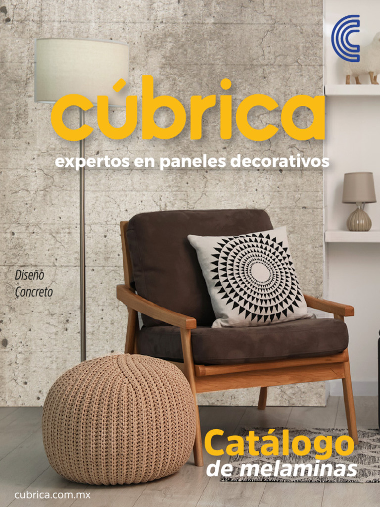 Catálogo Cúbrica 10-2023 | PDF