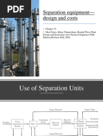 Tray Column Design | PDF | Distillation | Foam