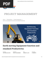 Construction Plant and Equipment | PDF | Loader (Equipment) | Civil ...