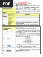 PE MELCs Grade 3 | PDF | Learning | Physical Education