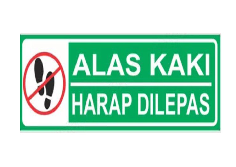 Alas Kaki | PDF