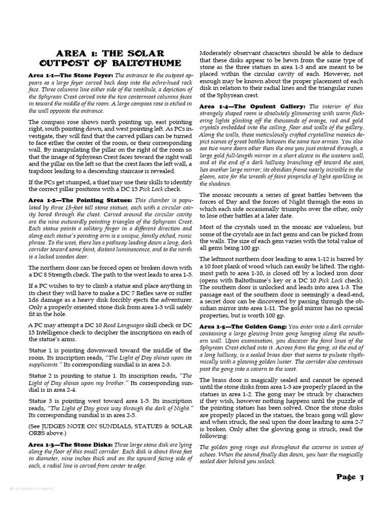 DCC - Day - 2023 - Adventure - Pack Pag 3 | PDF | Building Engineering ...