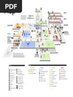 NHM London Visitor Facilities Map | PDF