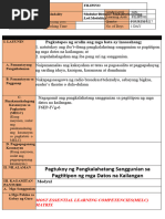 FILIPINO 6 PPT Q3 W3 - Nagagamit Ang Pangkalahatang Sanggunian | PDF