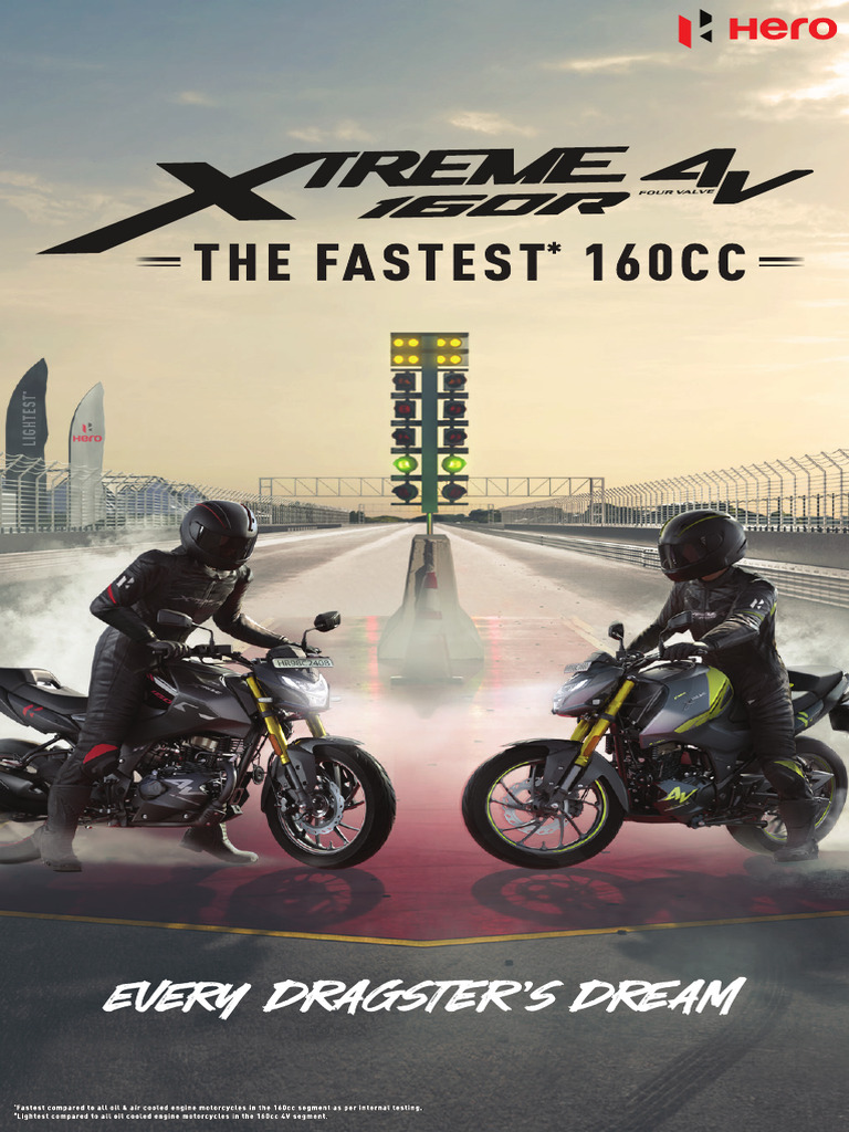 Xtreme 160r 4v New Updated | PDF