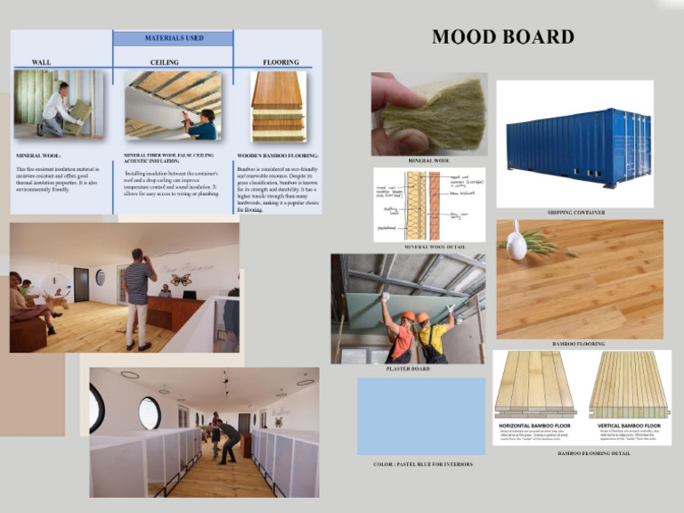 Mood Board | PDF
