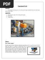 IMO Engine Room Layout | PDF | Marine Propulsion | Ships