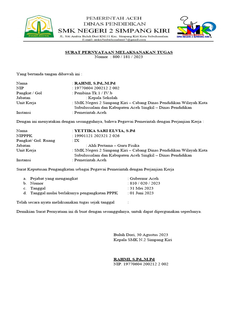 SPMT P3K - 2023 | PDF