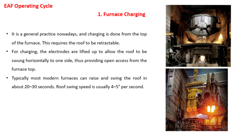 Electric Arc Furnace Pdf
