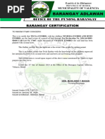 BDRRM Accomplishment Report 2022 | PDF | Public Safety | Emergency ...