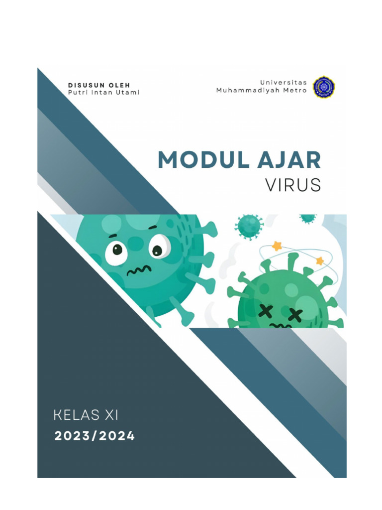 Modul Virus Piu | PDF | Pengembangan Diri