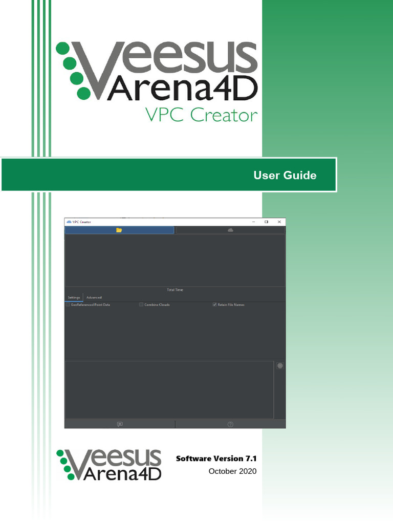 VPC Creator UserGuide | PDF | Installation (Computer Programs) | Computer File