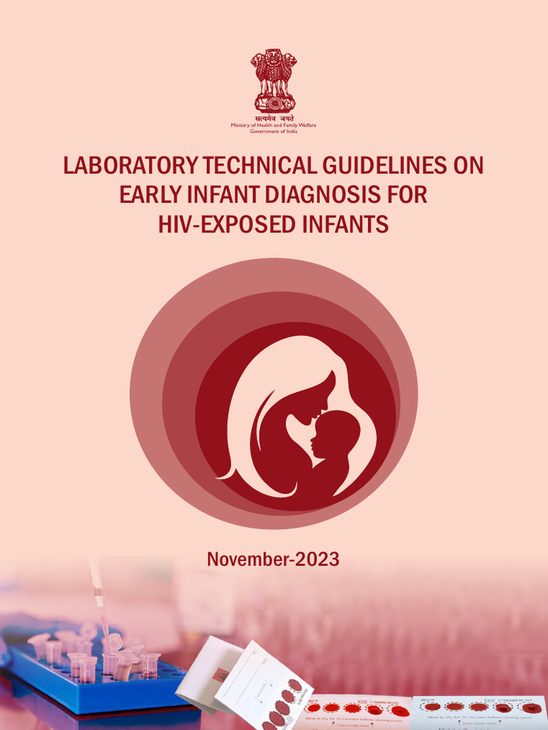 EID - Guideline - November 2023 (Approved) EID | PDF | Diagnosis Of Hiv ...