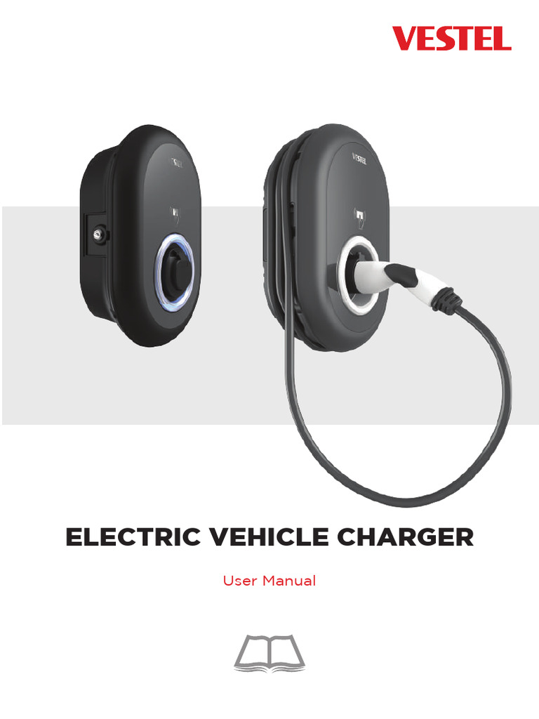 Vestel EVC04 Electric Vehicle Charger Manual | PDF | Ac Power Plugs And ...