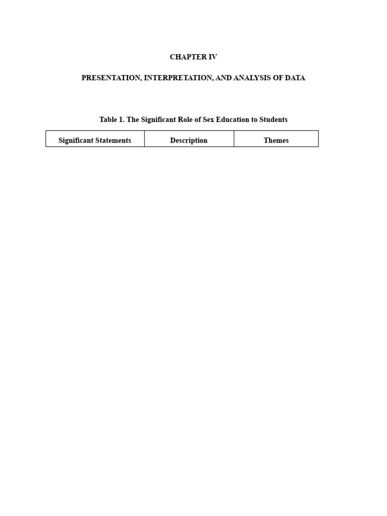 Qualitative Data Analysis PDF