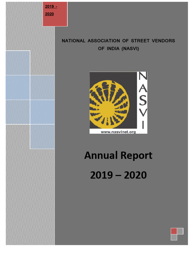 Annual Report 2019 2020 | PDF