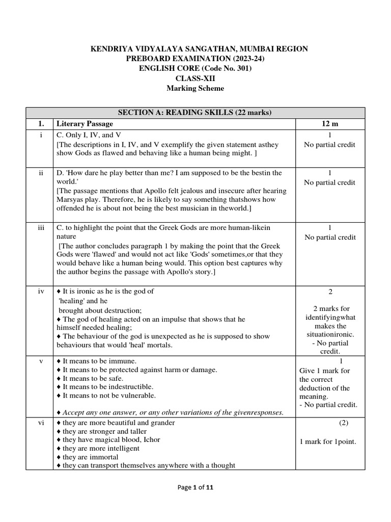 12 English PB MS SET1 | PDF