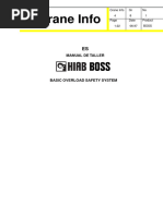 HIAB Error Codes | PDF