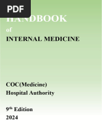 Toronto Notes Clinical Handbook | PDF