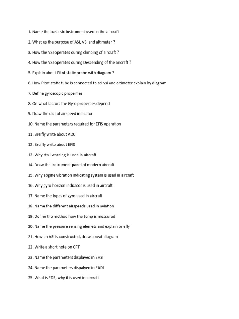 Module 13 Questions | PDF