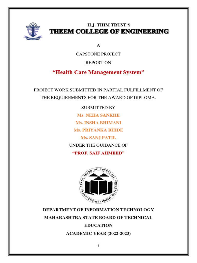 Black Book - Final | PDF | Html | World Wide Web