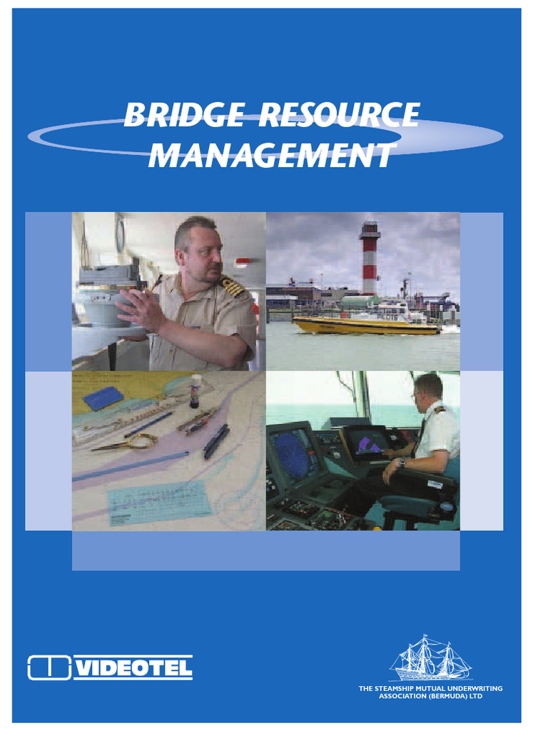 Bridge Resource Management | PDF | Stress (Biology) | Memory
