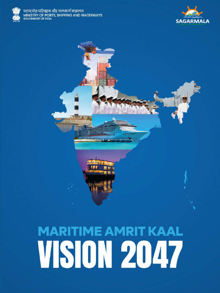 Maritime Amrit Kaal Vision 2047 (MAKV 2047) - Compressed - 0 ...