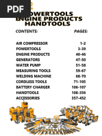 INGCO CATALOGUE - Compressed PDF | PDF | Grinding (Abrasive Cutting ...