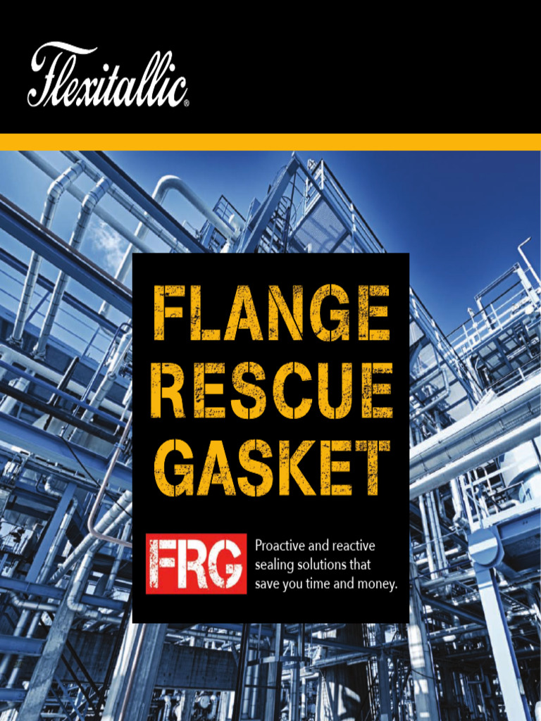 FRG Flange Rescue Gasket Brochure 12-04-2017 | PDF