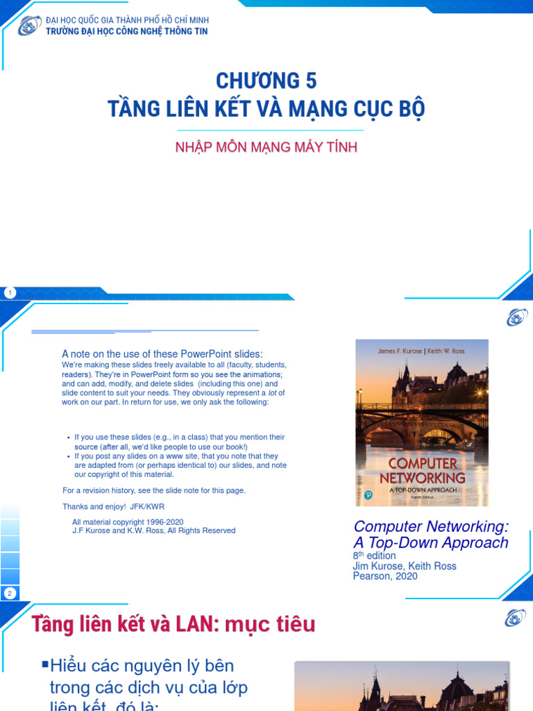 IT005 - Chương 5 | PDF