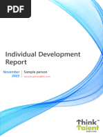 Lominger 67 Competencies | PDF